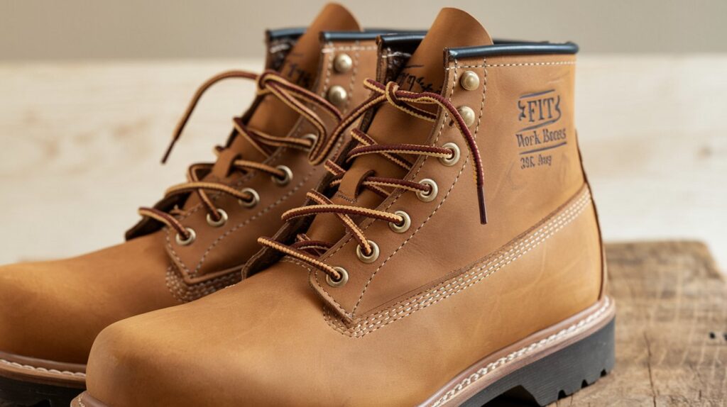 Fit Work Boots: Complete Guide to Perfect Boot Sizing 2025 - Qlty Objective